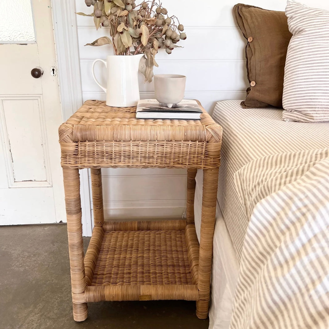 Malawi Cane Tables for Relaxing Spaces | Malawi Cane Interiors
