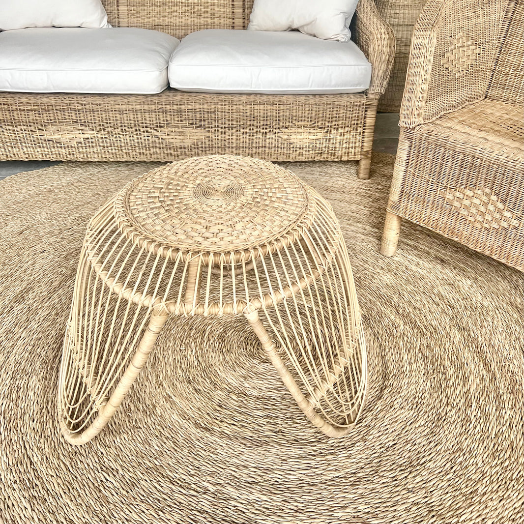 Malawi Cane Tables for Relaxing Spaces | Malawi Cane Interiors