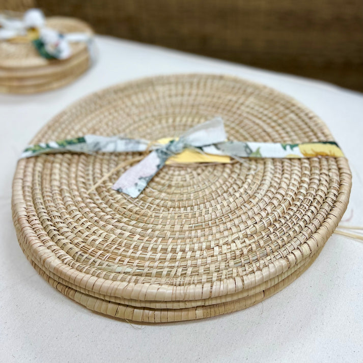 Shongololo Placemat X 4 (Large)