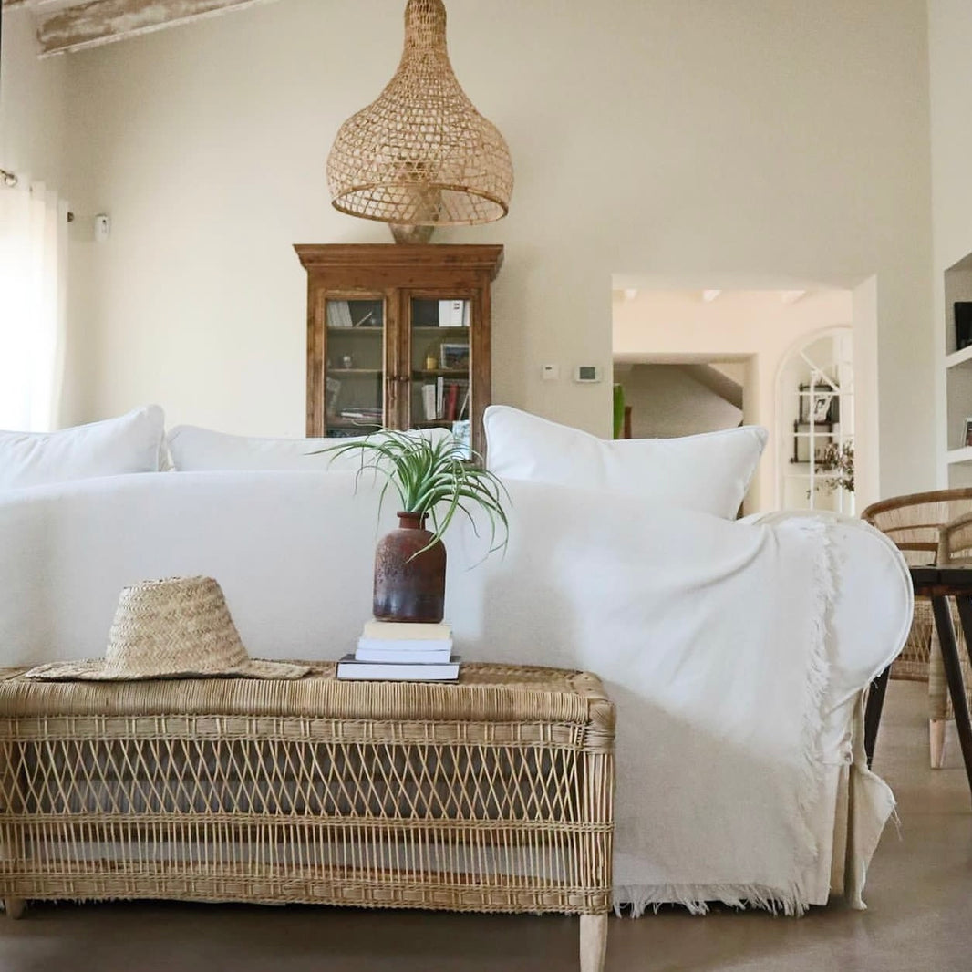 Malawi Cane Tables for Relaxing Spaces | Malawi Cane Interiors