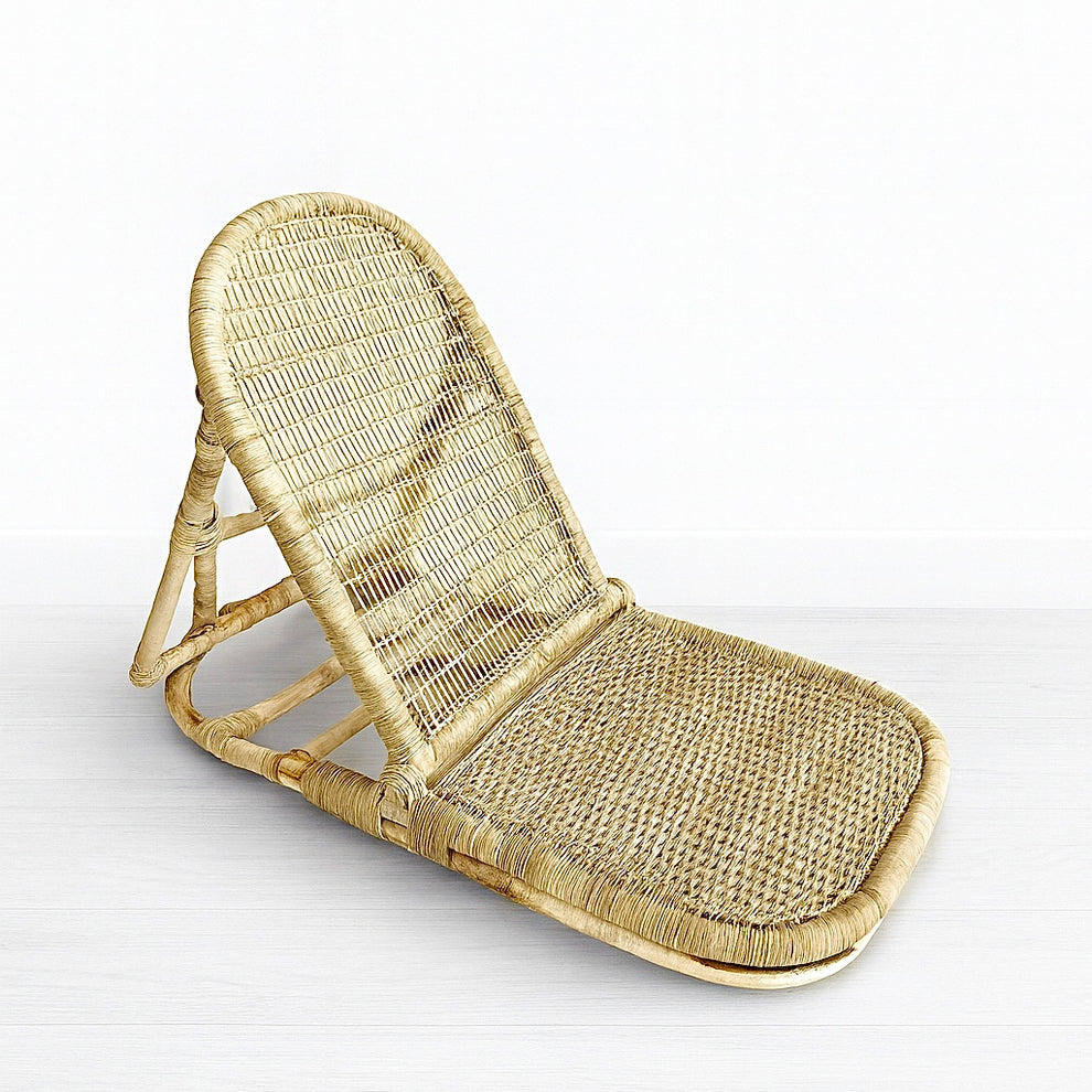 Options Available Cane Beach Chair | Malawi Cane Interiors