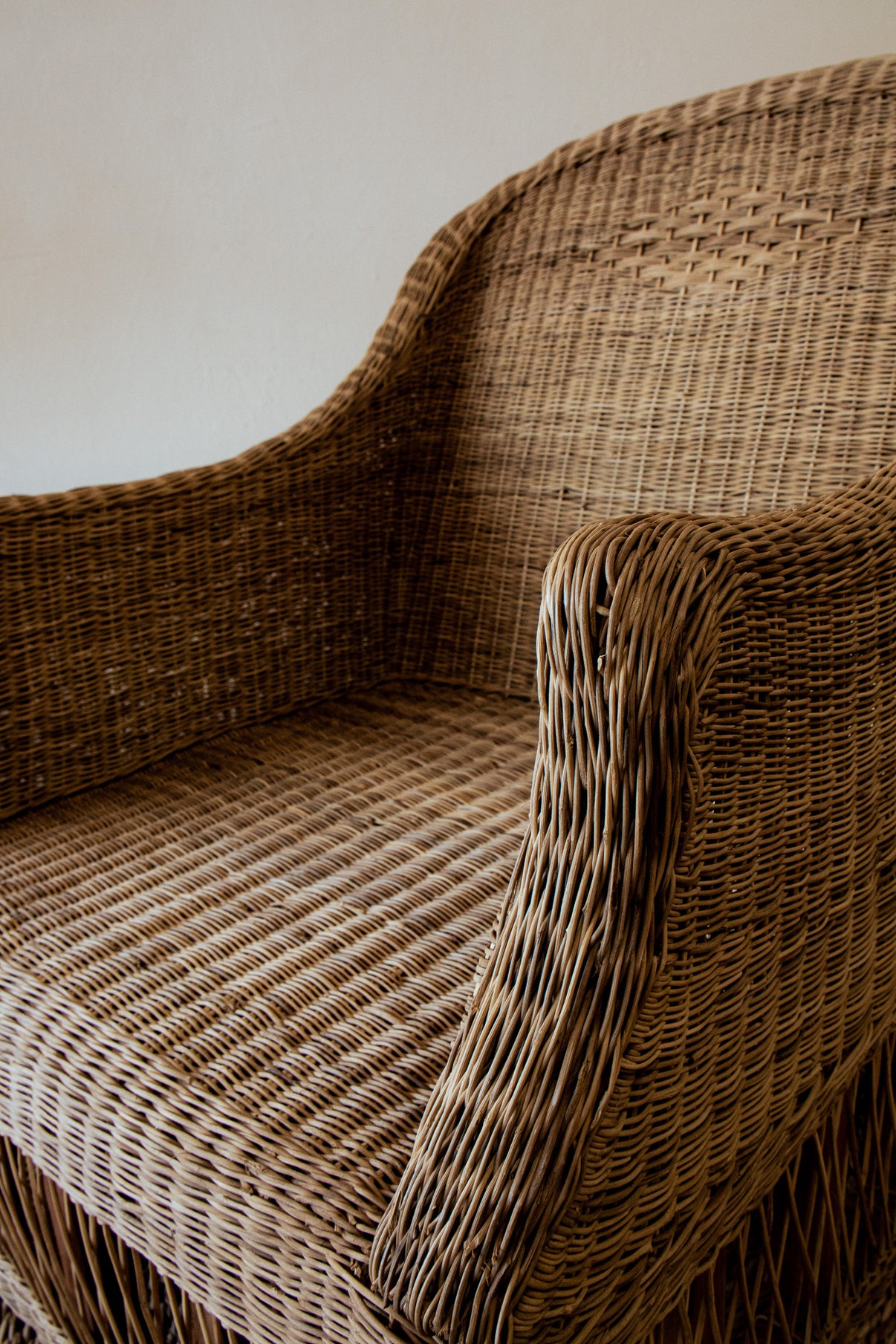 Comfort and Style with Karoo Chair | Malawi Cane Interiors