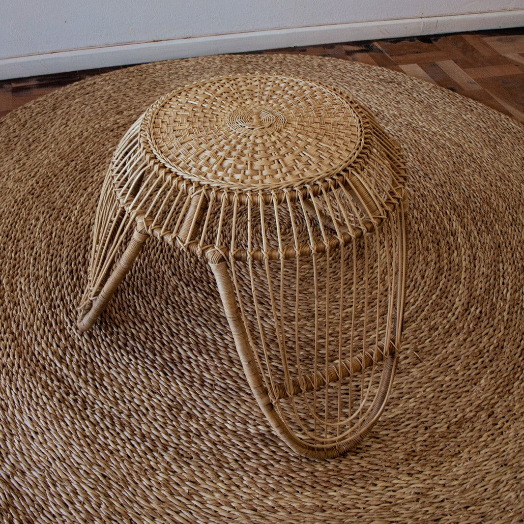 Malawi Cane Tables for Relaxing Spaces | Malawi Cane Interiors