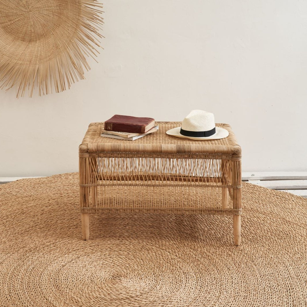 Malawi Cane Tables for Relaxing Spaces | Malawi Cane Interiors